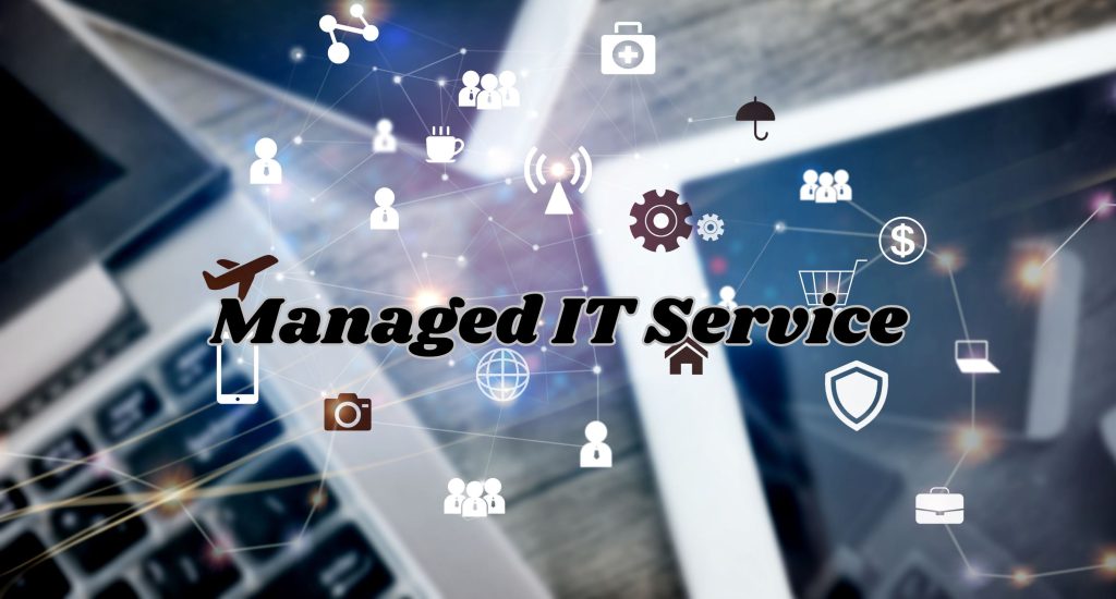 What Are Managed IT Service ? - IDE Asia