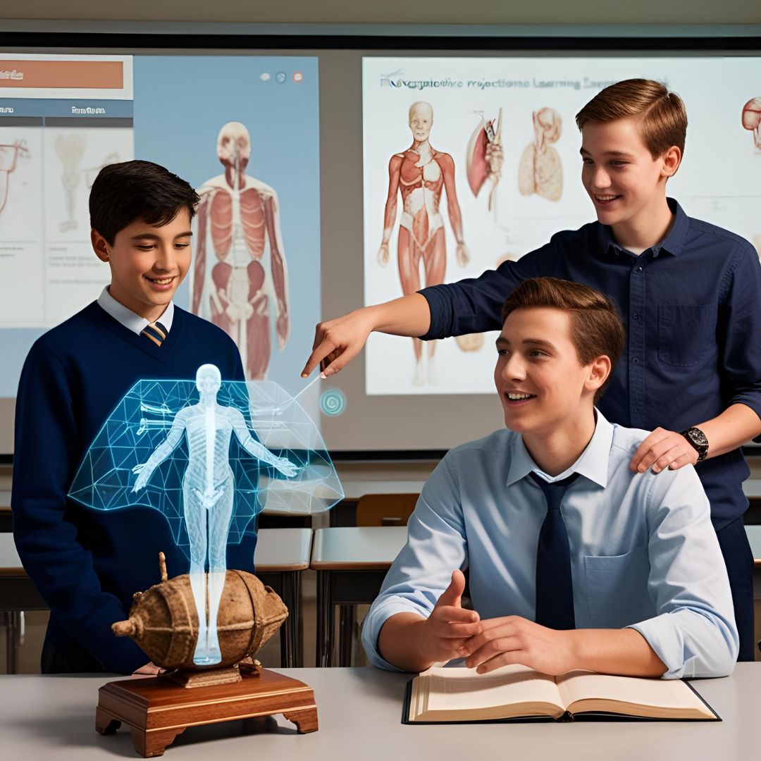 Holographic Displays in Consumer Tech: The Future of Visual Innovation ...